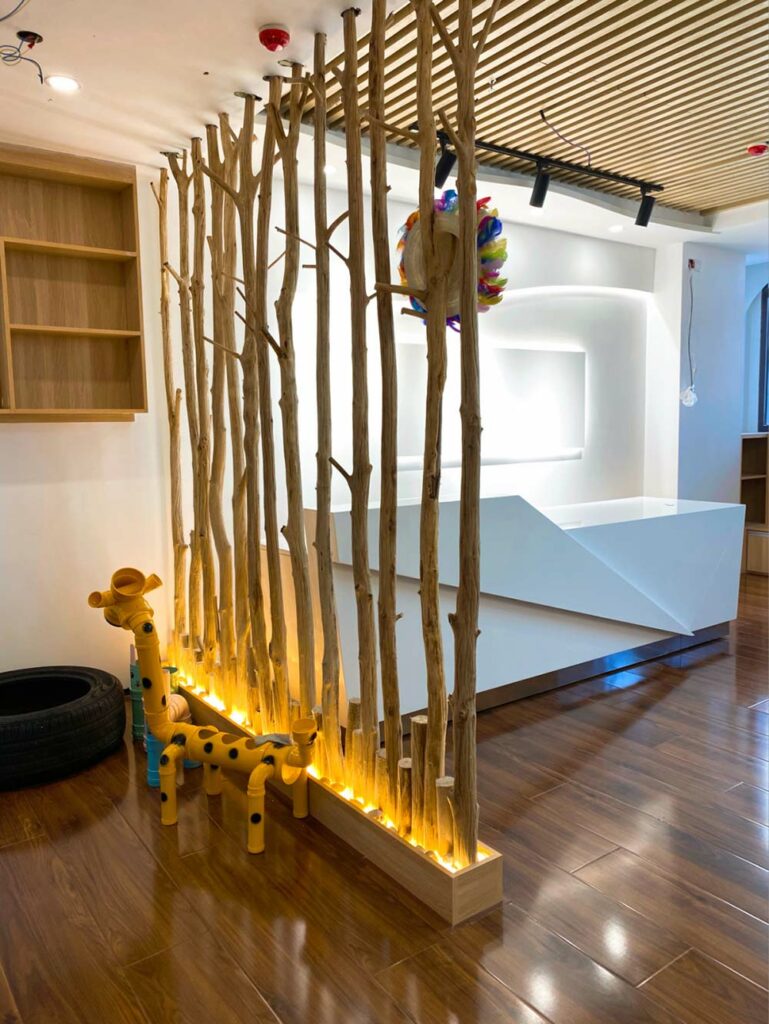 15 Stylish and Cool Room Divider Ideas