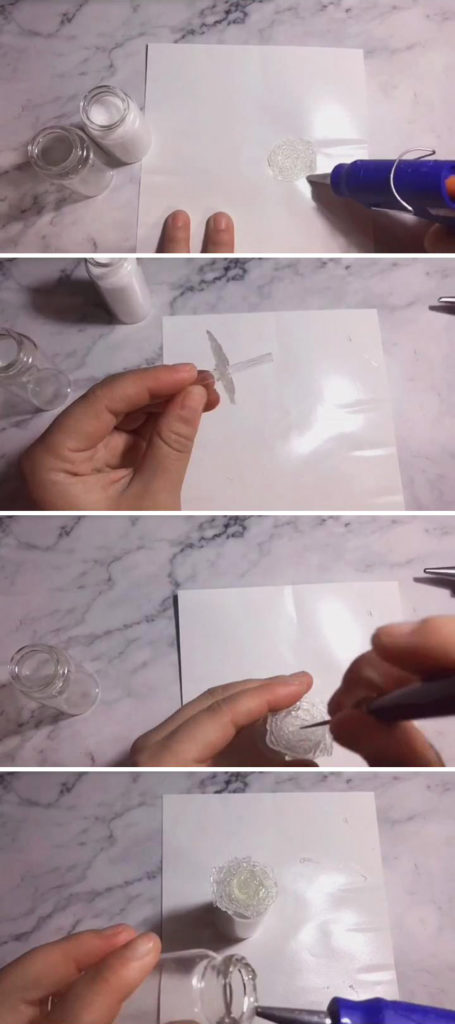 How to Make a Rustic DIY Hourglass Timer