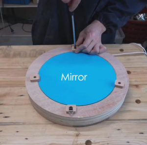 How To Create an LED Infinity Mirror