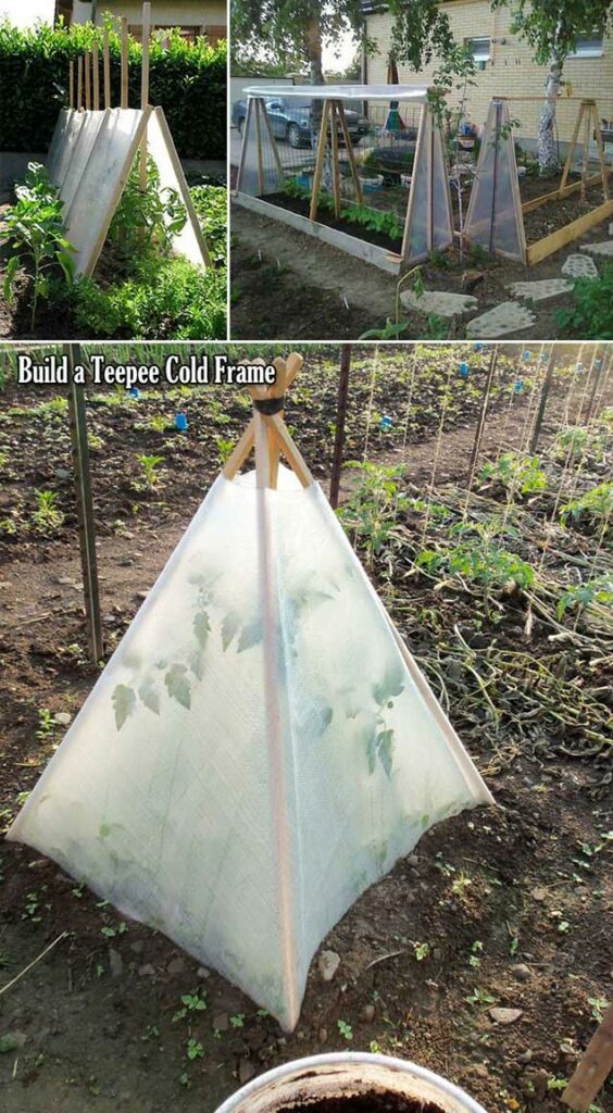 15 Cold Frame Ideas to Prolong the Growing Season in Your Garden