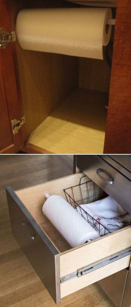 21 Creative Ways to Use Tension Rods - Ohdailytries