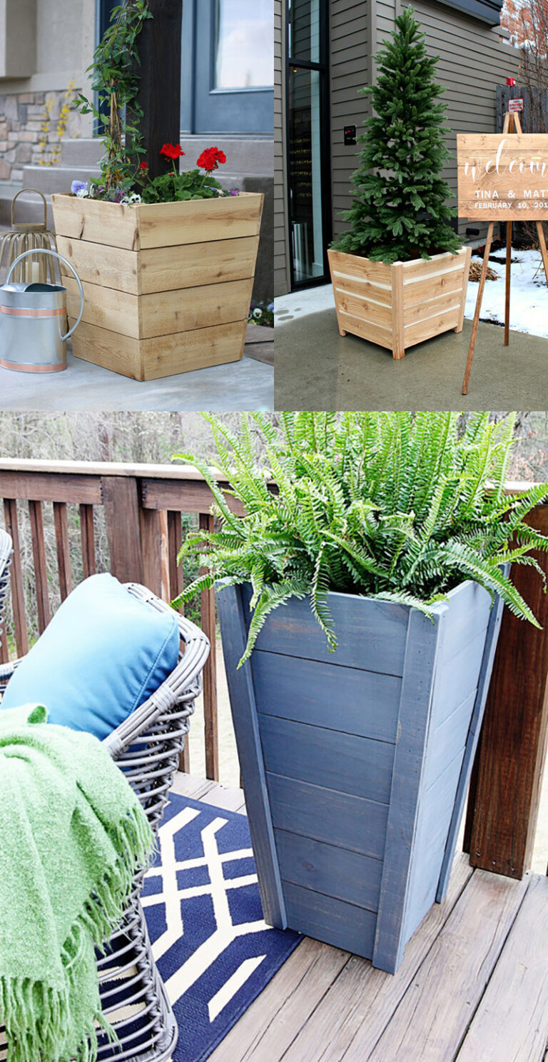 15 Incredible DIY Projects You Make with Only Cedar Wood
