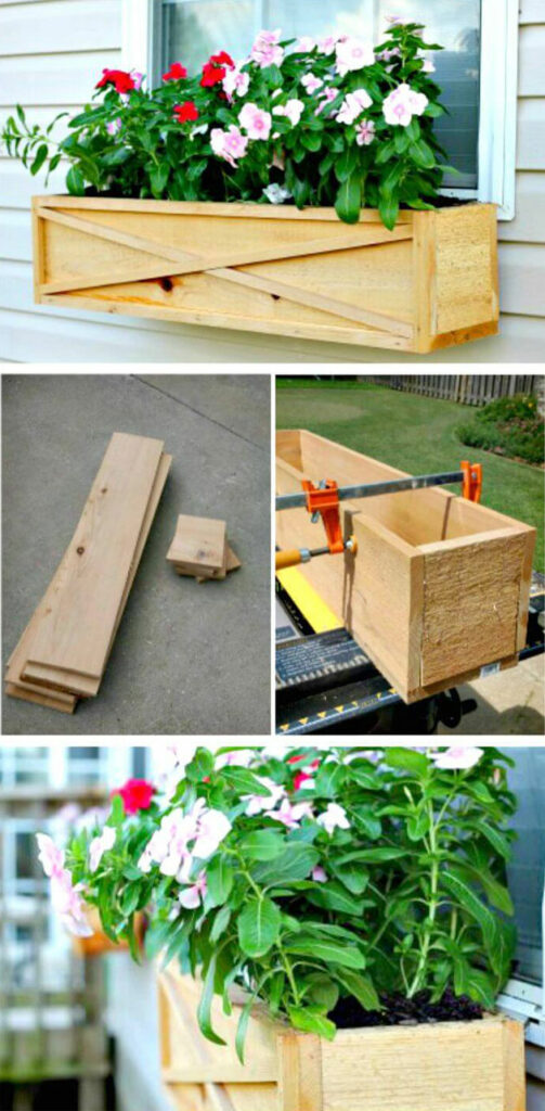 15 Incredible DIY Projects You Make with Only Cedar Wood