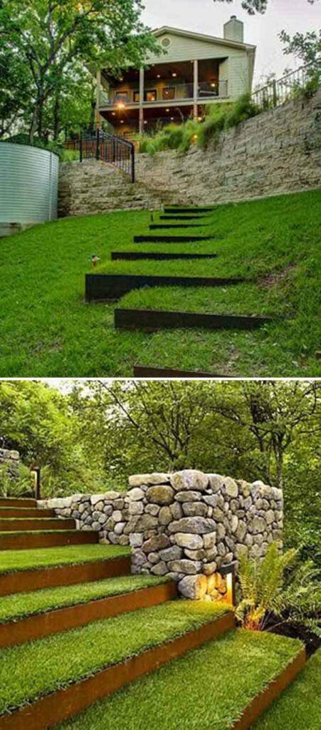 10 Outdoor Stair Designs to Make Your Home Stand Out