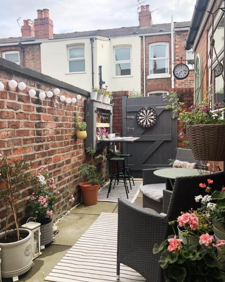 Best 45 Small Backyard Landscaping Ideas For Your Outdoor Oasis