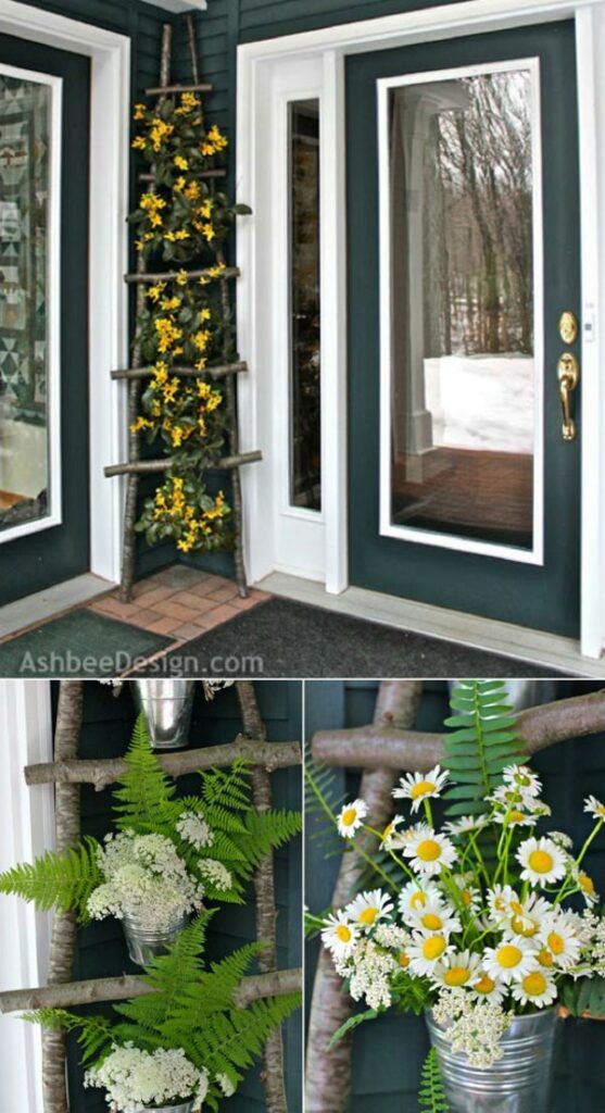The Best Spring Decorations For Your Porch