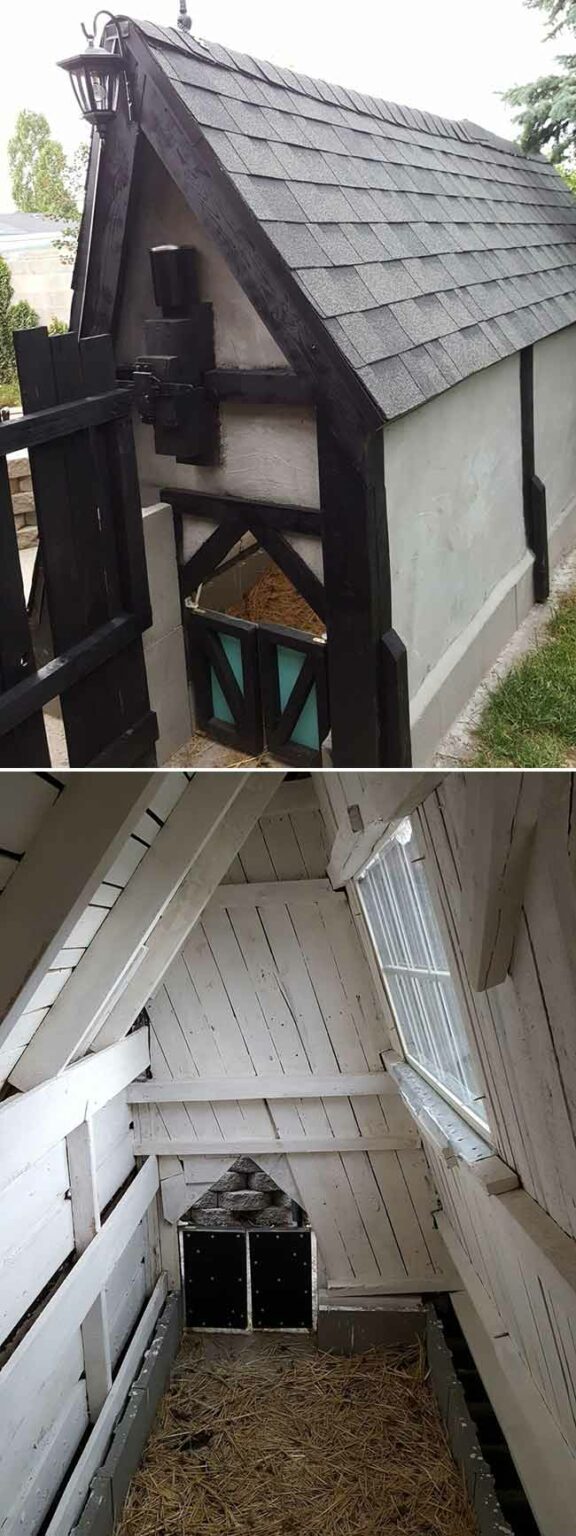 34 Free & Easy-to-Build DIY Duck House Plans