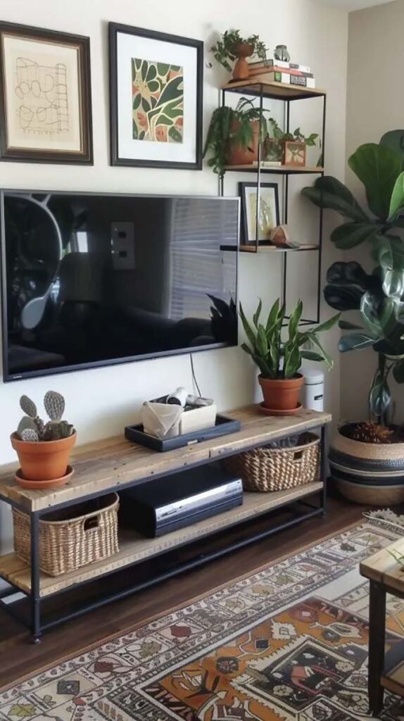 38 Cool and Creative TV Wall Designs for Any Home