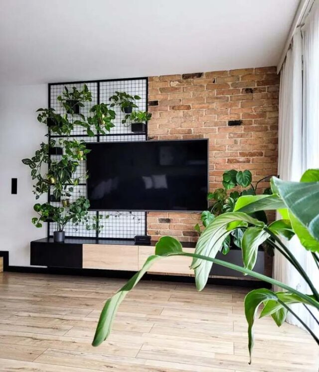 38 Cool and Creative TV Wall Designs for Any Home